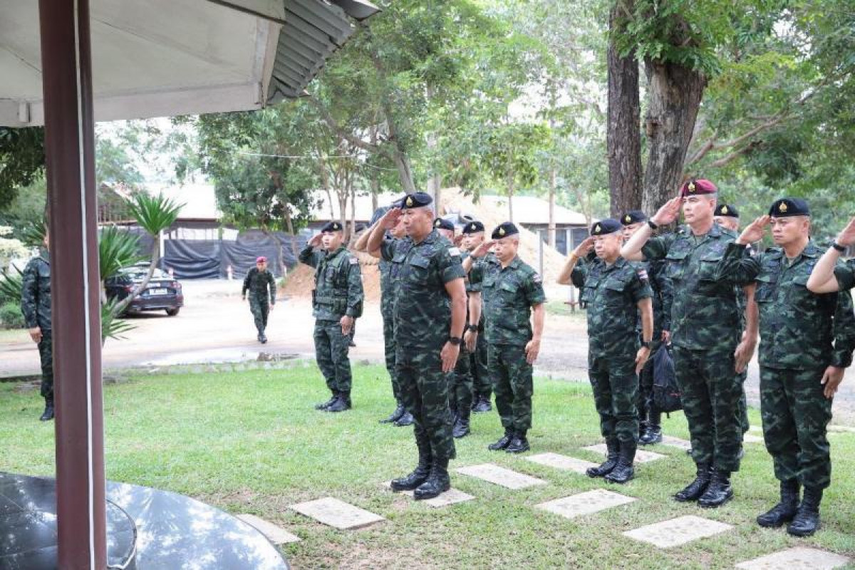 Bangkok Post - Army reports extensive drone activity along Thai ...