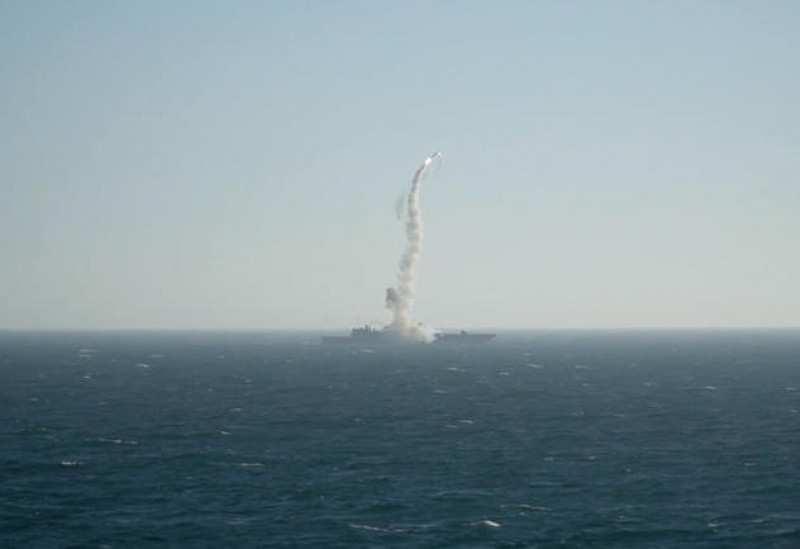 Bangkok Post - Russia flexes military muscle with hypersonic missiles ...