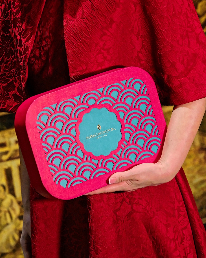 Bangkok Post - Reach for the Mooncakes at InterContinental Bangkok