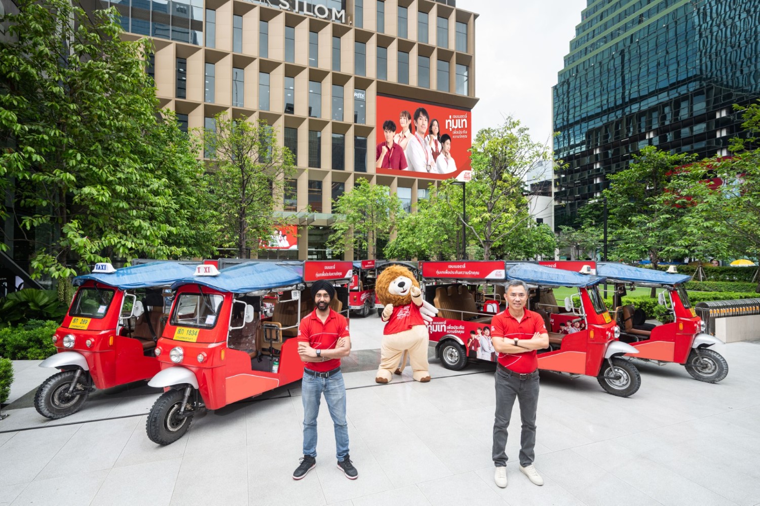 Bangkok Post - Generali Thailand Targets Growth with Customer FIRST ...