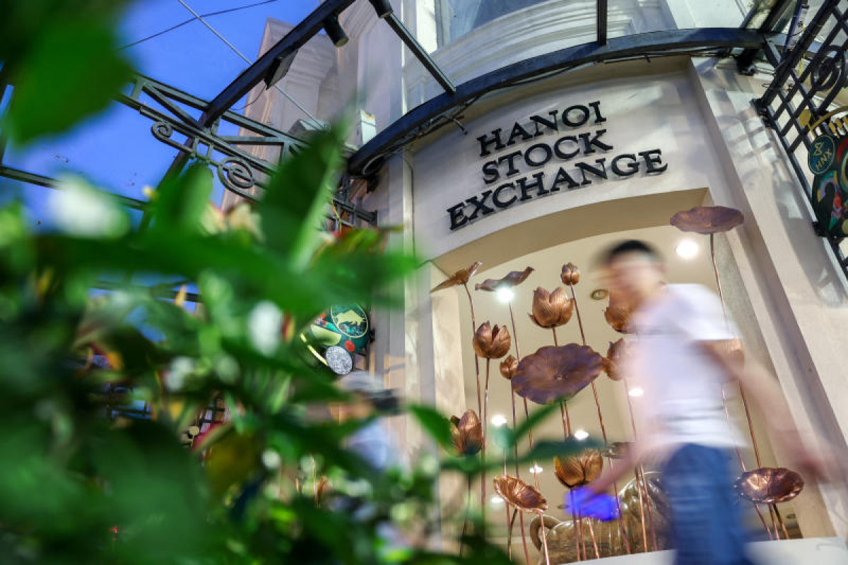 Bangkok Post - Vietnam aims to meet MSCI’s market upgrade criteria by 2030