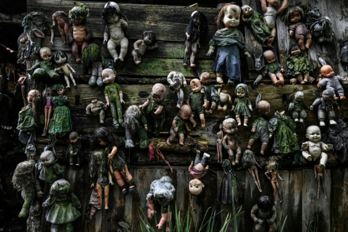 Bangkok Post - Mexico's macabre Island of the Dolls inspires Tim Burton ...
