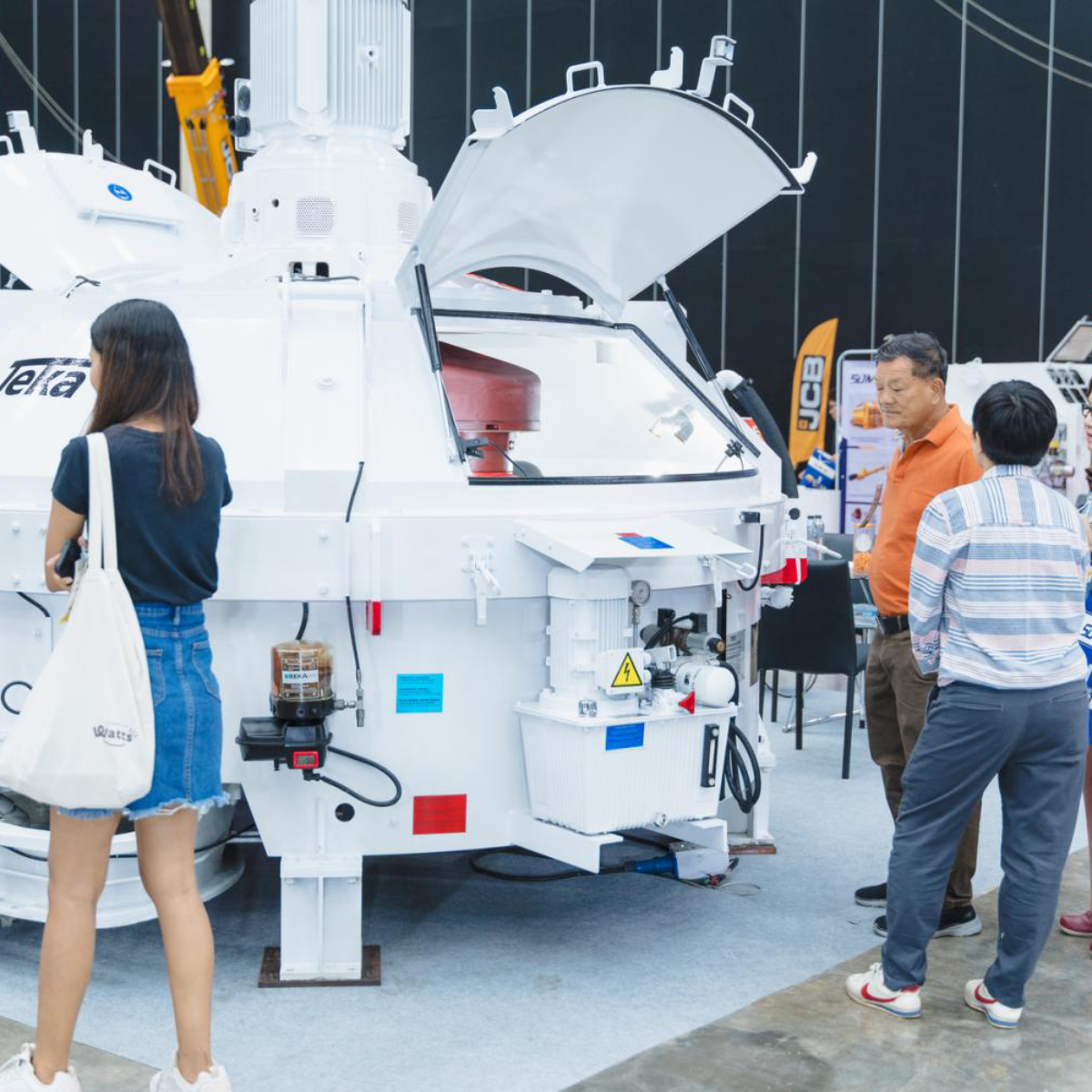 Bangkok Post - Bitec to host cutting-edge construction expo