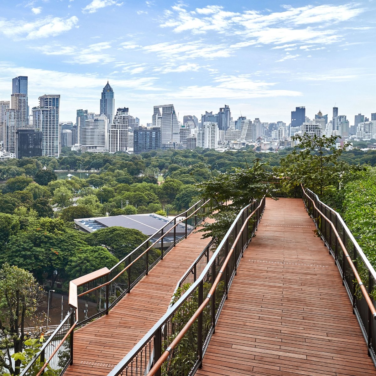 Bangkok Post - Eight highlights at Dusit Arun at Dusit Central Park