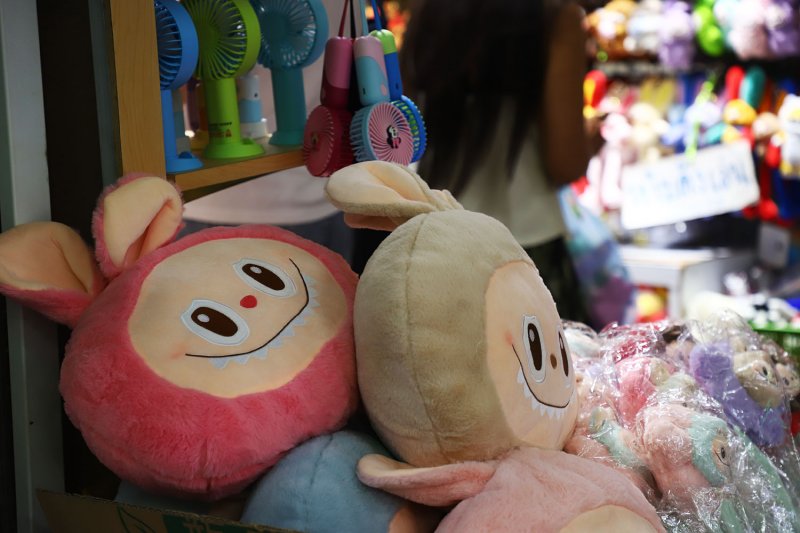 Bangkok Post - When Labubu dolls transform into a protest symbol