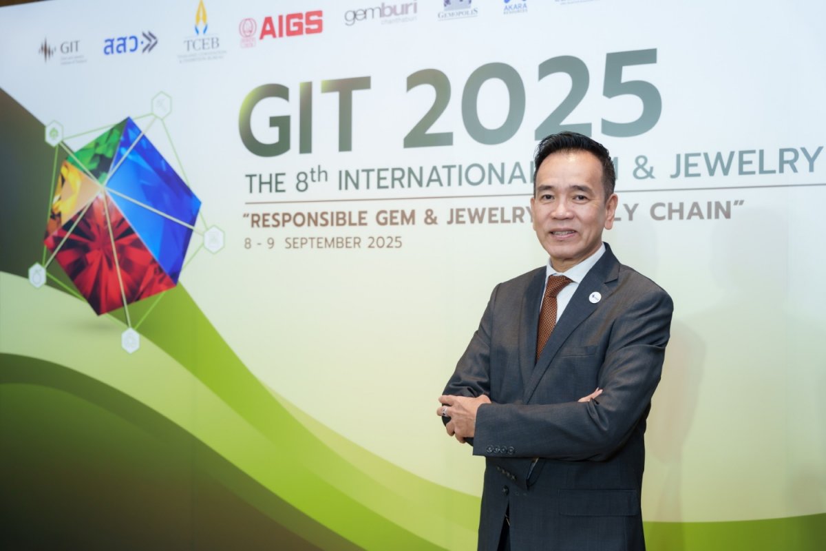Bangkok Post - GIT Champions Thai Jewellery SMEs with Global Standards