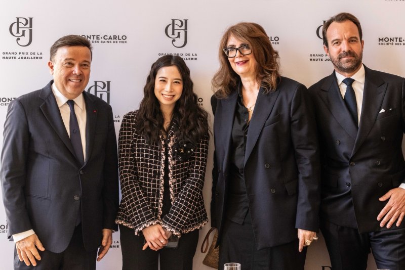 Bangkok Post - Grand Prix de la Haute Joaillerie Unveils its First Edition