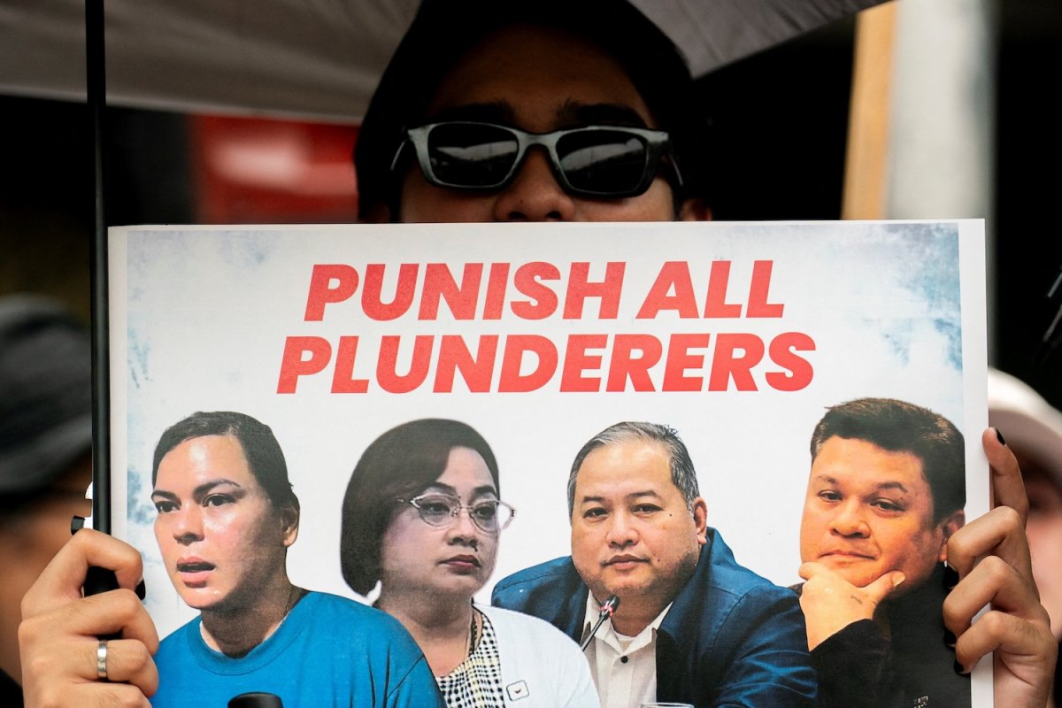 Bangkok Post - Marcos cousin quits Philippine Congress amid graft fallout