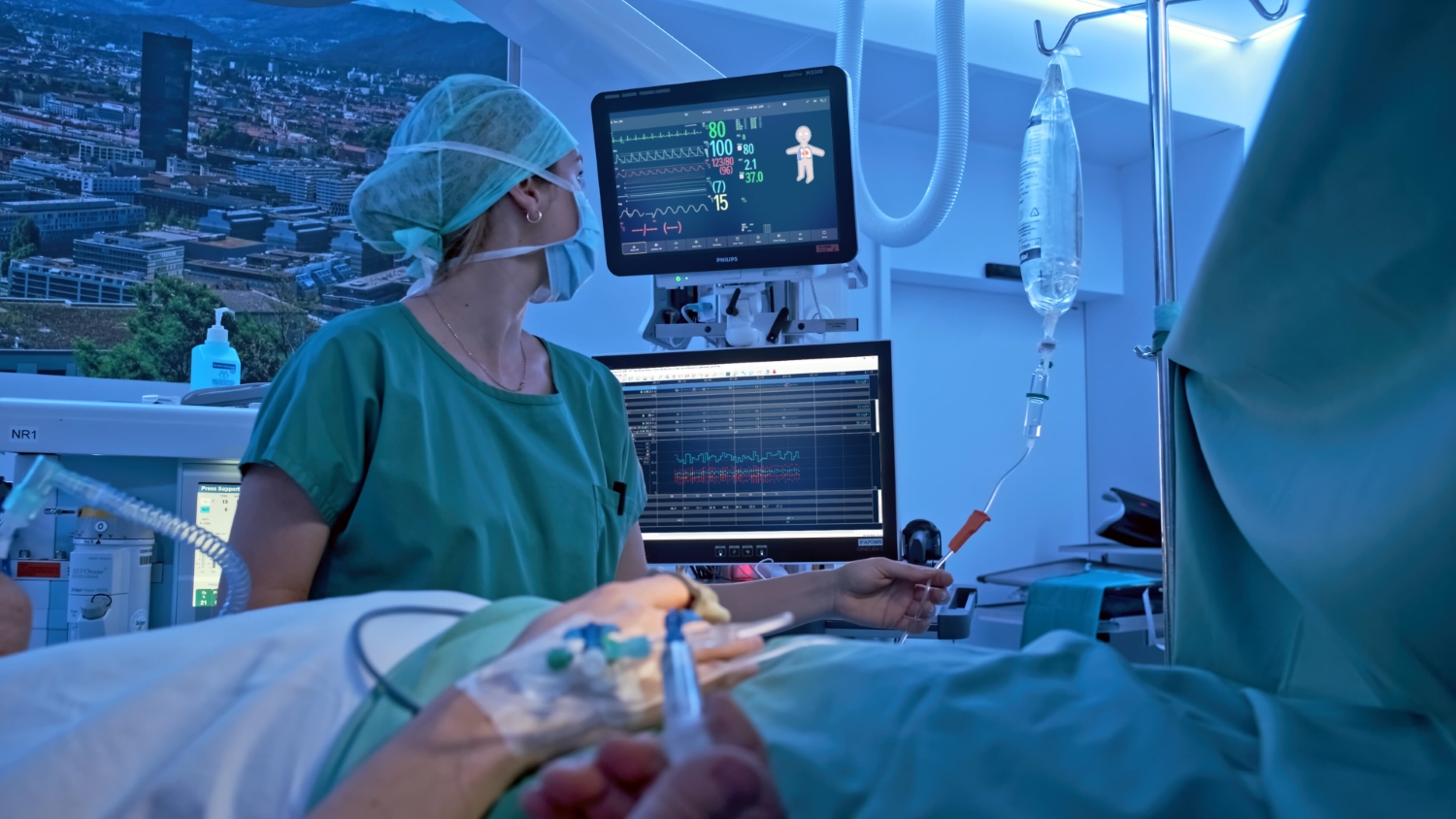 Bangkok Post - How Philips is driving innovation in hospital patient ...