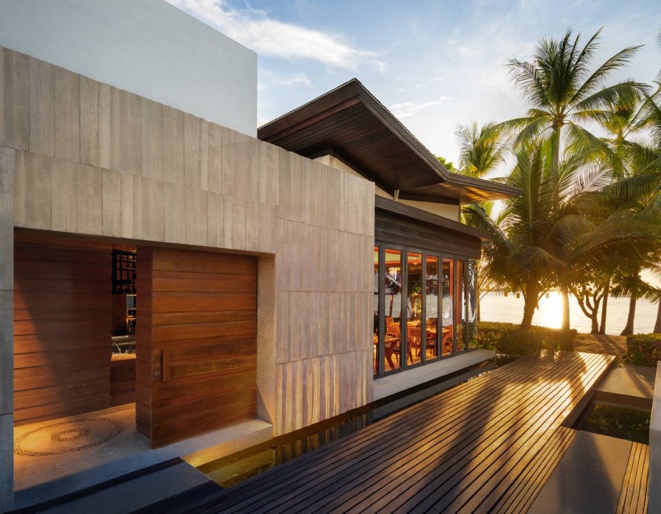 Bangkok Post - Umami Meets Spice at W Koh Samui