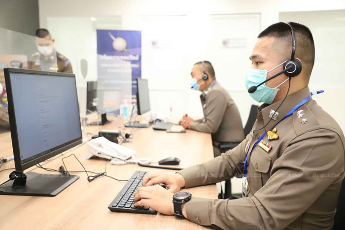 Bangkok Post - Online complaints surge by 20% as threats spread