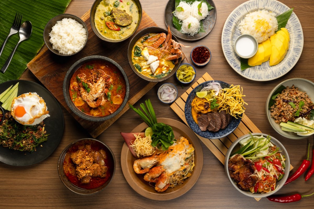 Bangkok Post - Aroi Bonvoy Showcases Thailand’s Culinary Heritage