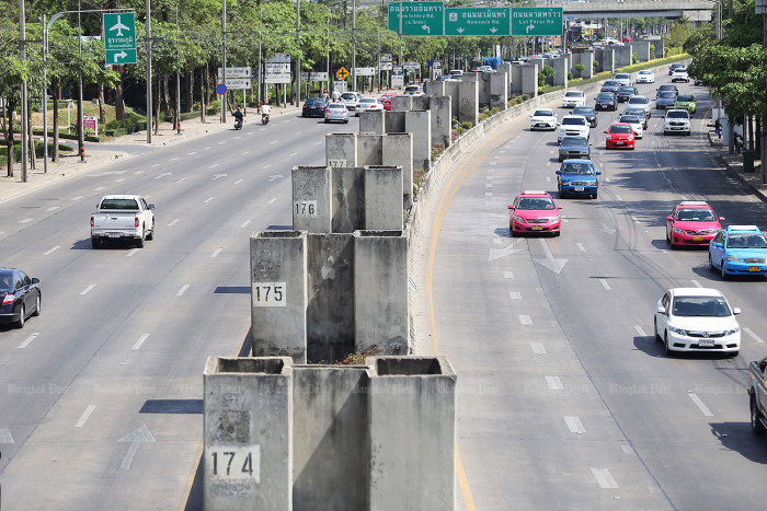 Bangkok Post - Expressway projects in pipeline