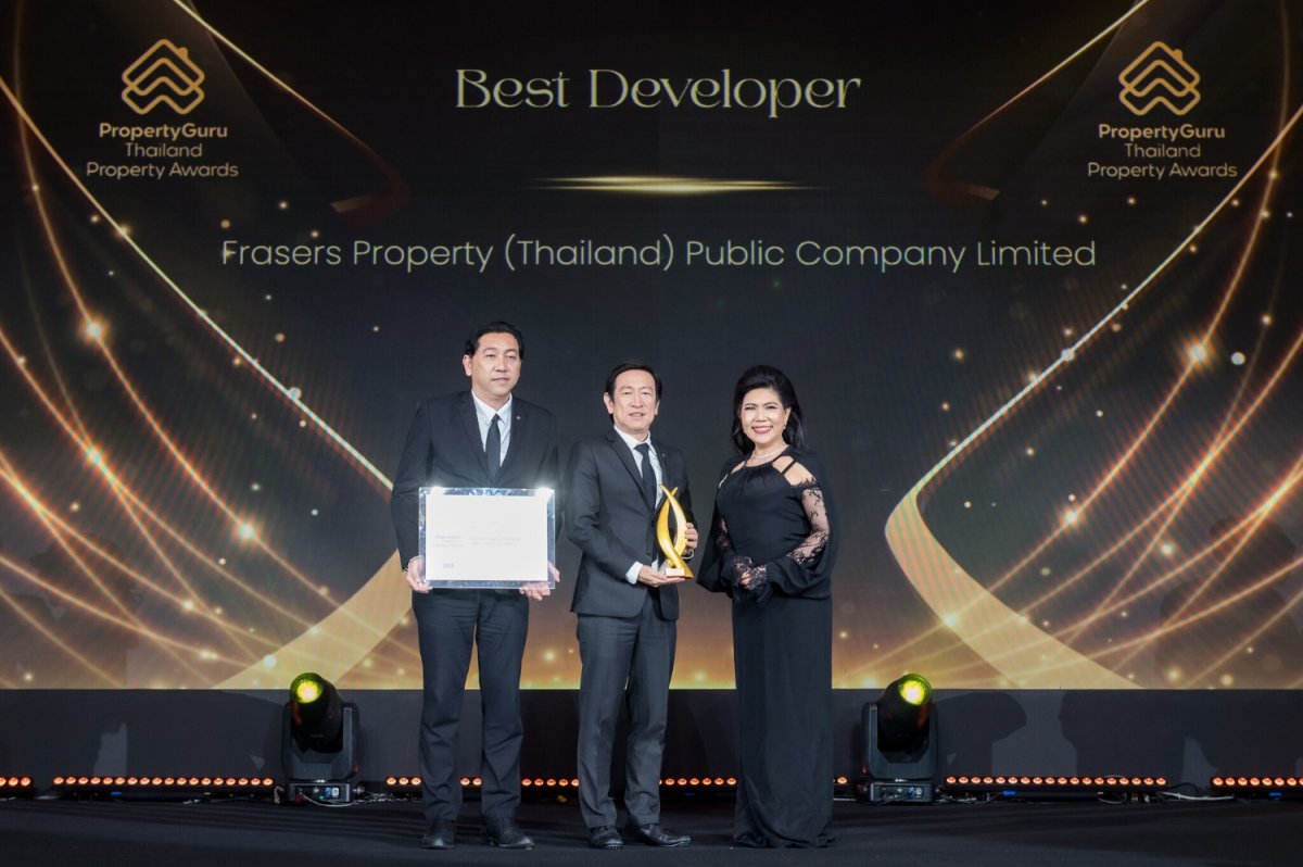 Bangkok Post - Standout Developers Celebrate 20 Years of the PropertyGuru Thailand Property Awards