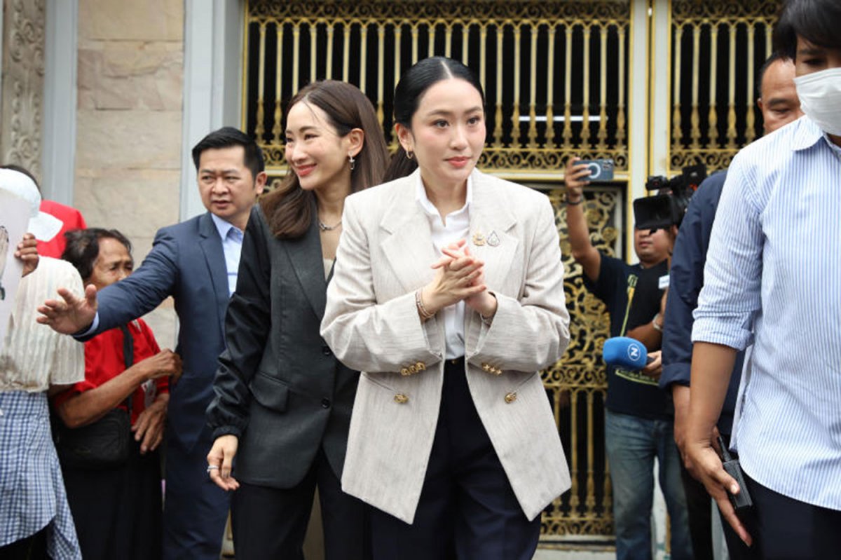 Bangkok Post - 'No hospital transfer' for Thai ex-PM Thaksin