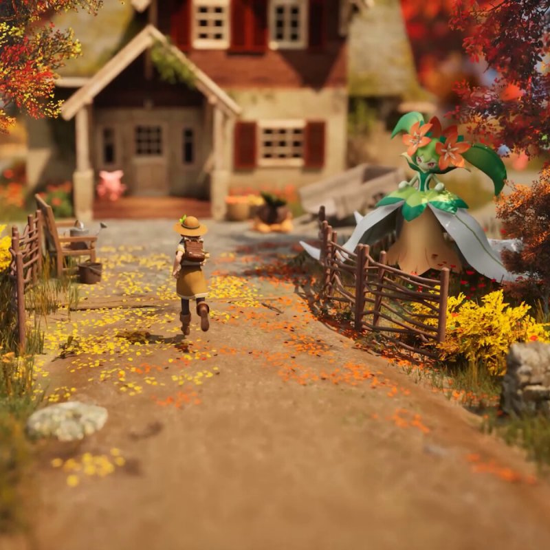 Bangkok Post - Palworld creator unveils new farming and slow life game