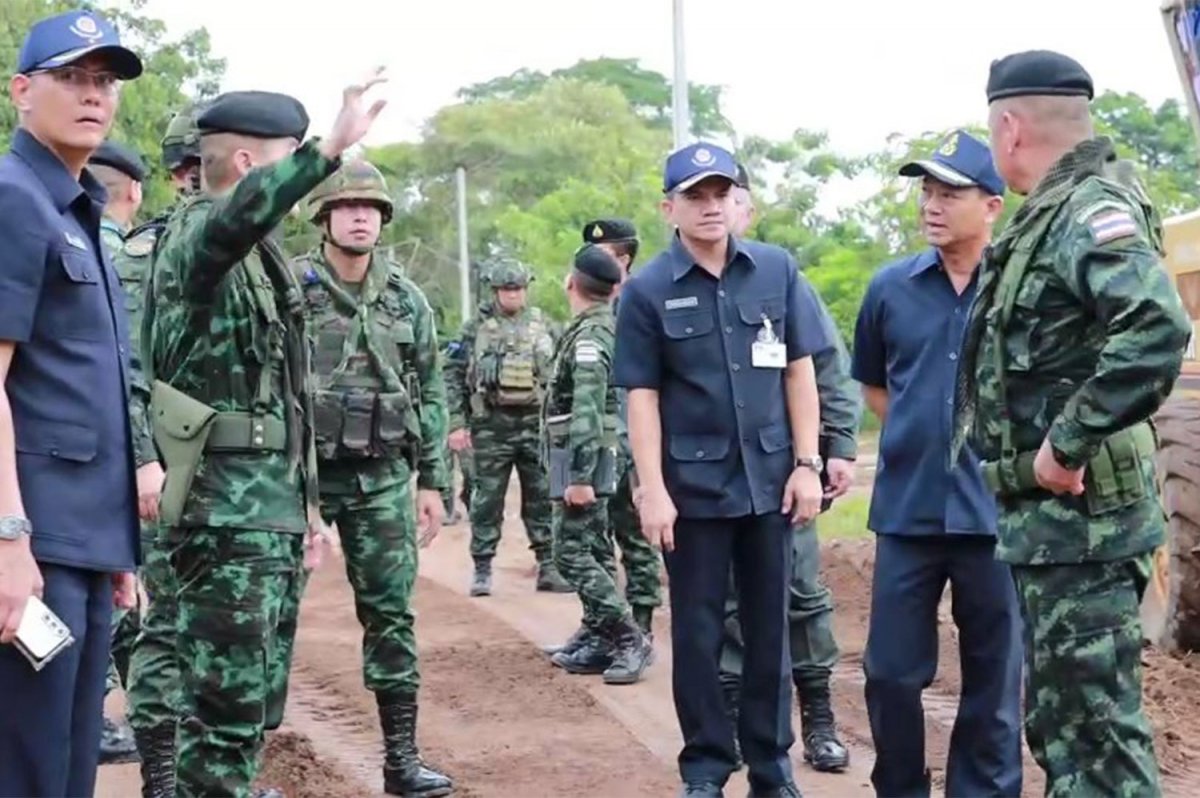 Bangkok Post - Sa Kaeo governor sets Oct 10 deadline for illegal border ...
