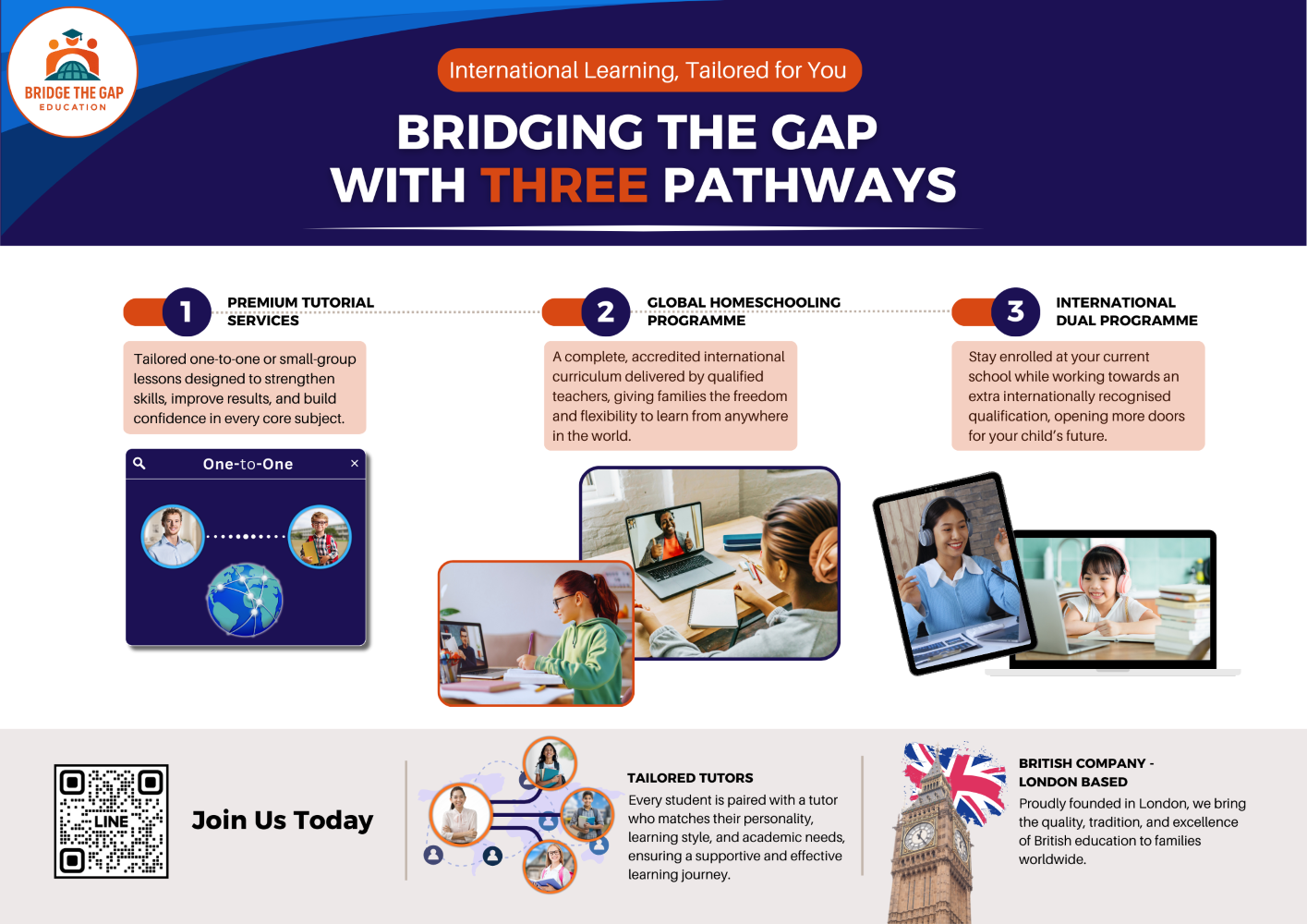 Bangkok Post - UK’s Bridge the Gap Education Launches in Thailand