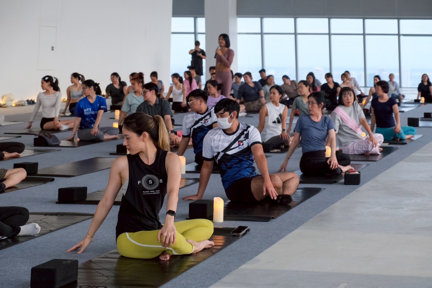 Bangkok Post - One Bangkok Showcases Community-Centric Initiatives at Sustainability Expo 2025