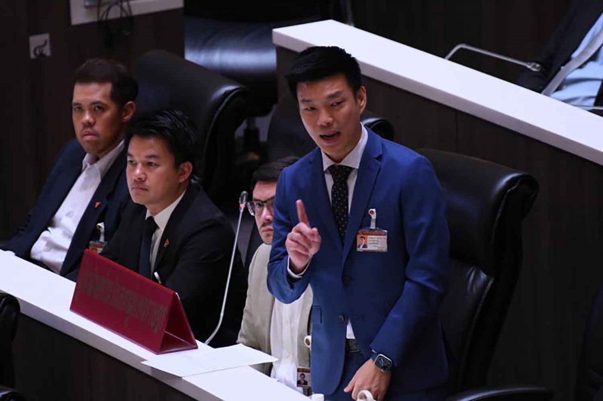 Bangkok Post - Most people undecided on PM choice while favouring ...