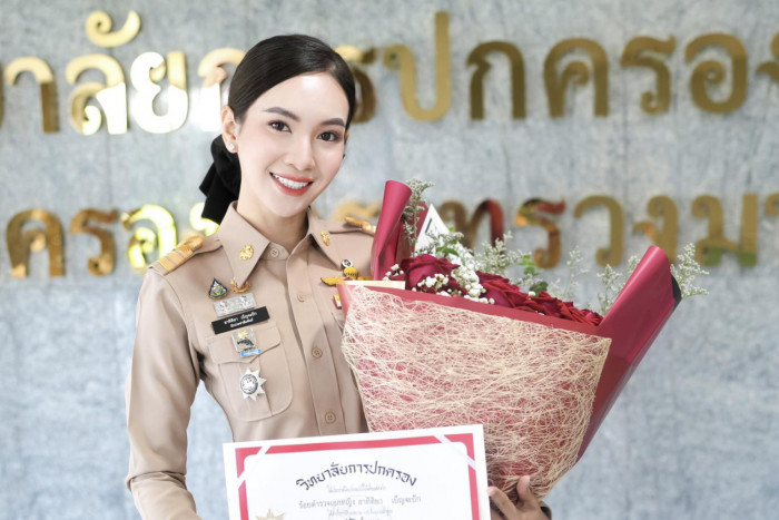 Bangkok Post - Patronage at work