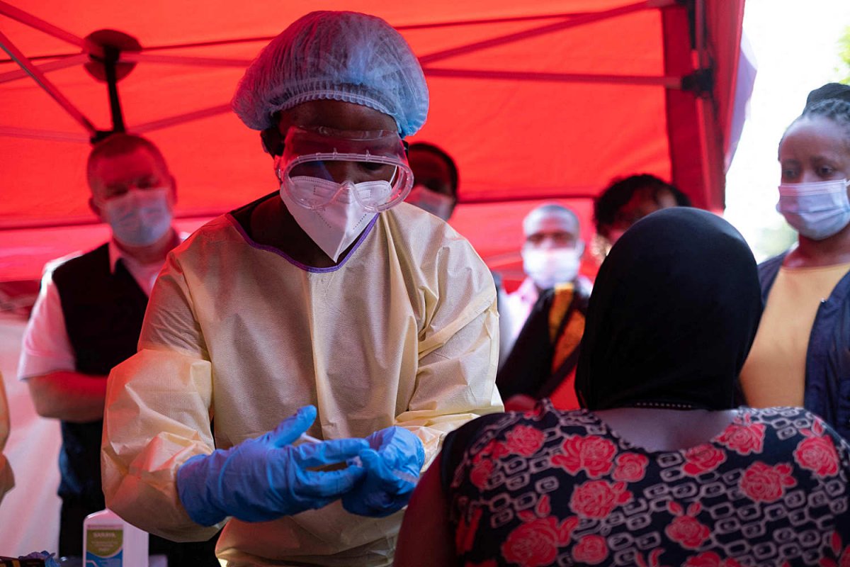 Bangkok Post - Ebola kills 31 in Congo as WHO scrambles to stop deadly ...