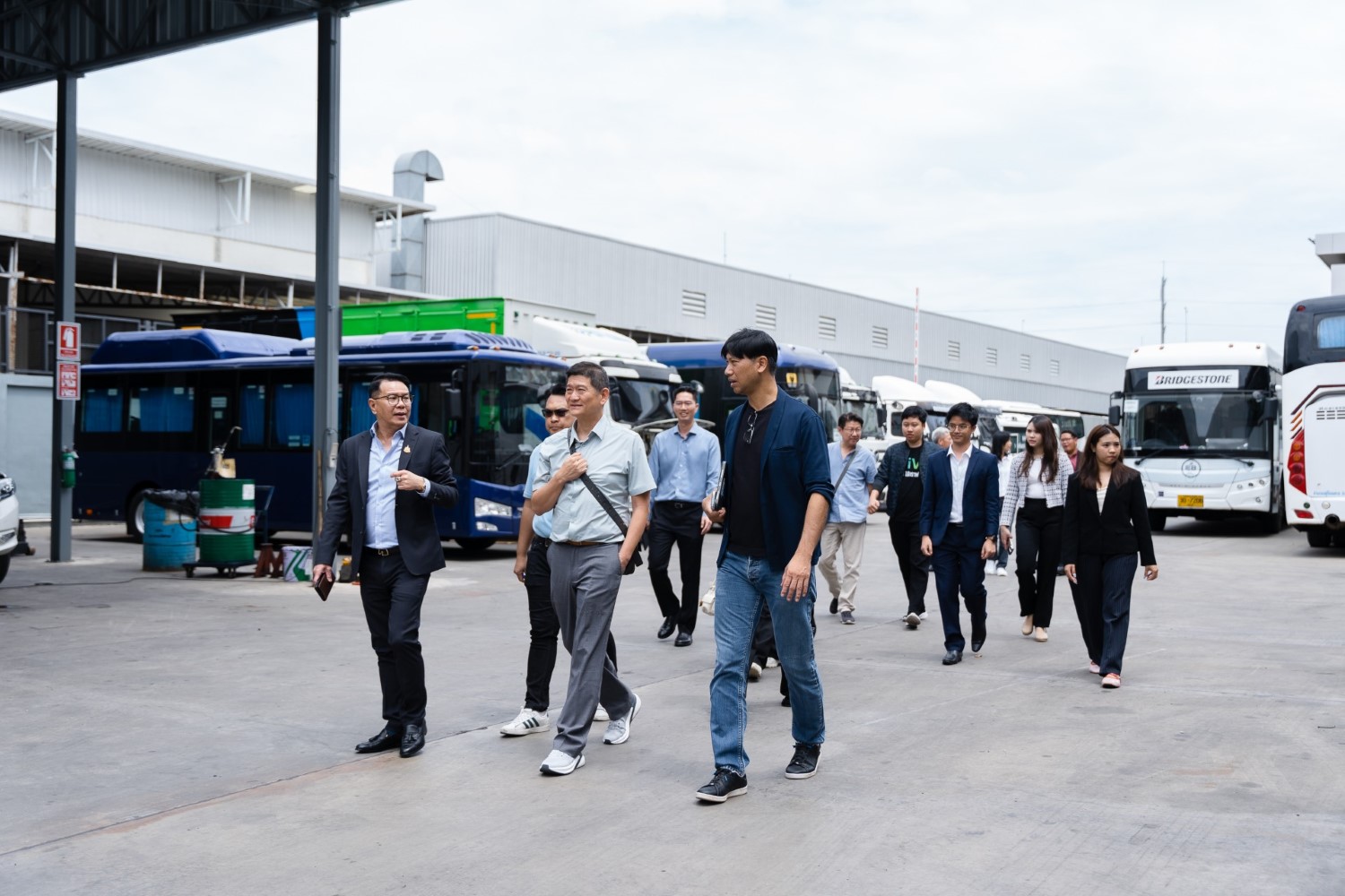 Bangkok Post - NEX Showcases EV Strengths to Value Investors