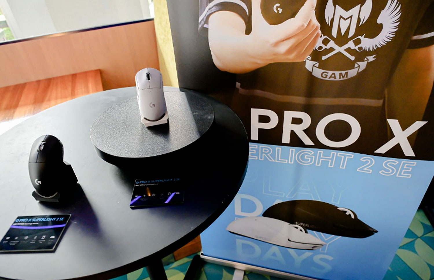 Bangkok Post - Logitech G unveils cutting-edge gaming gear at global PLAY 2025 launch