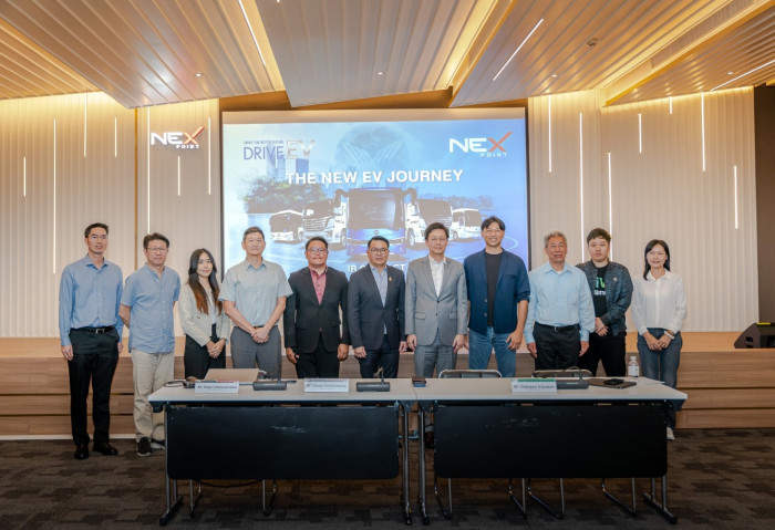 Bangkok Post - NEX Showcases EV Strengths to Value Investors