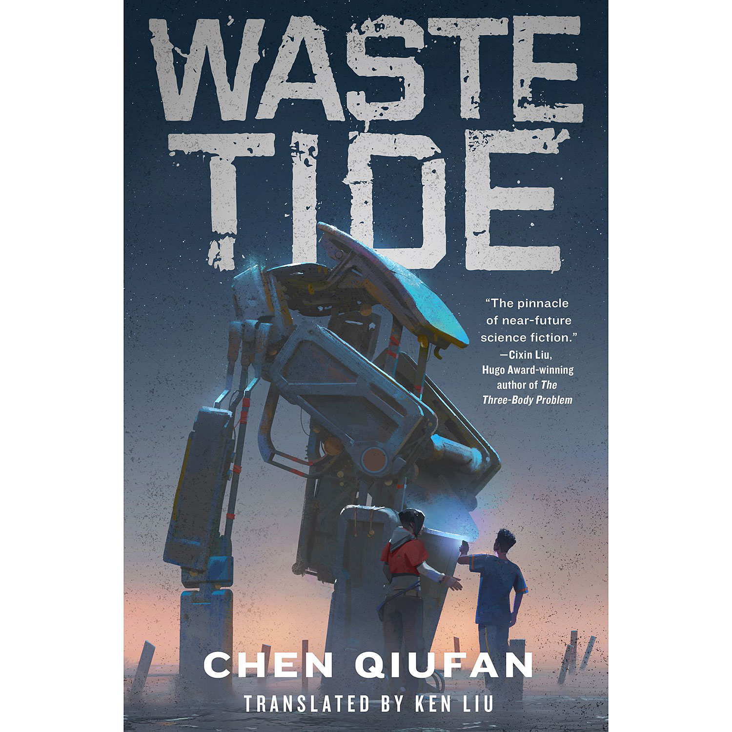 Bangkok Post - Sci-fi author Chen Qiufan joins Bangkok Climate Action Week