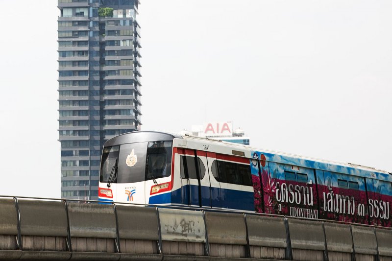 Bangkok Post - Chadchart seeks extra B32bn for Green Line debt