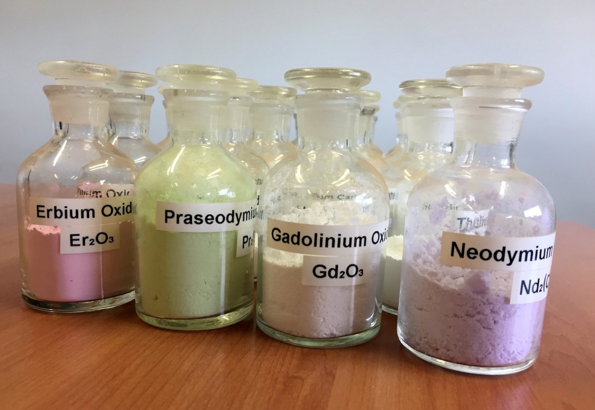 Bangkok Post - China and Malaysia discuss rare earths refinery
