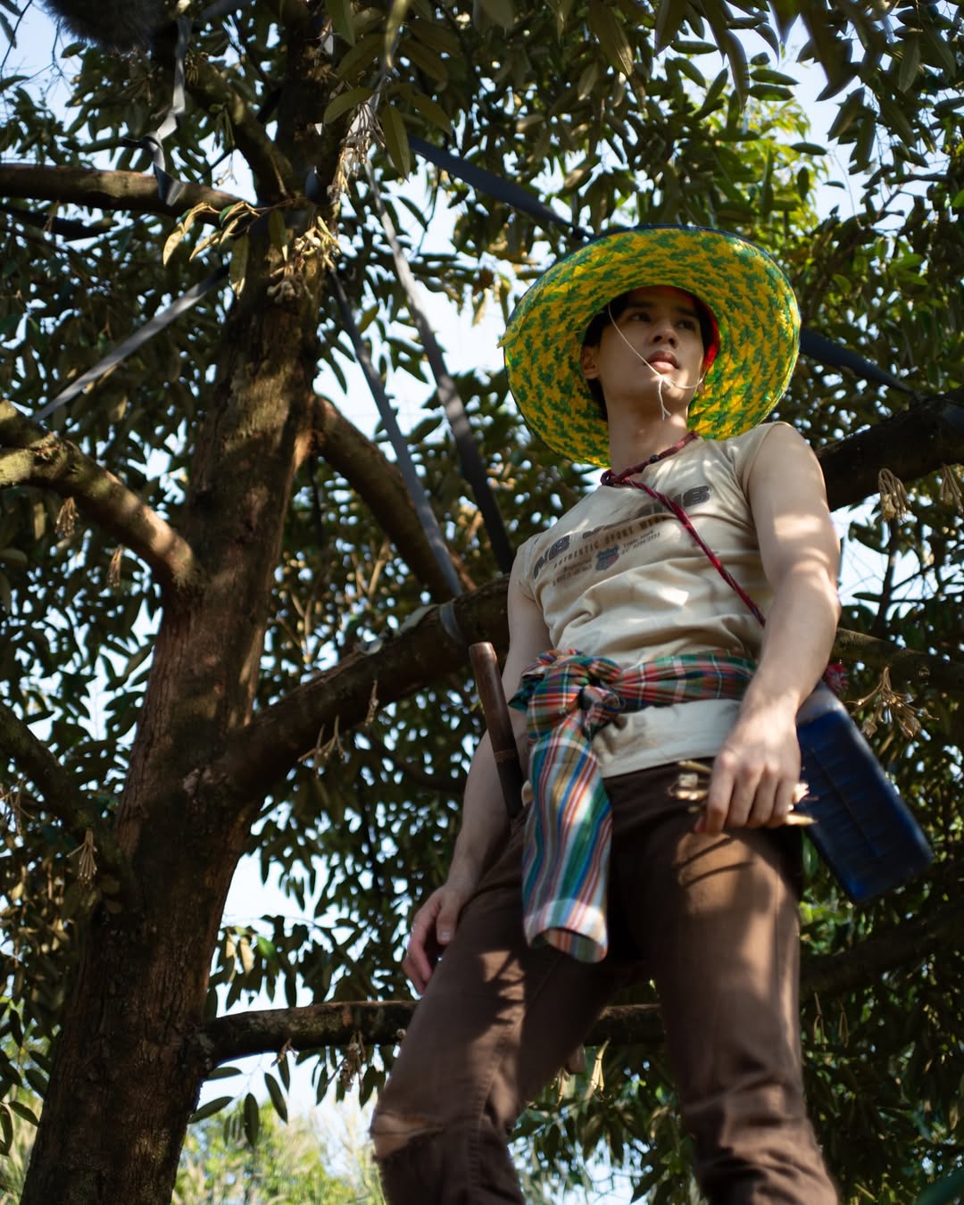 Bangkok Post - Keng Harit: From rural Phayao to Thailand's hottest shaman