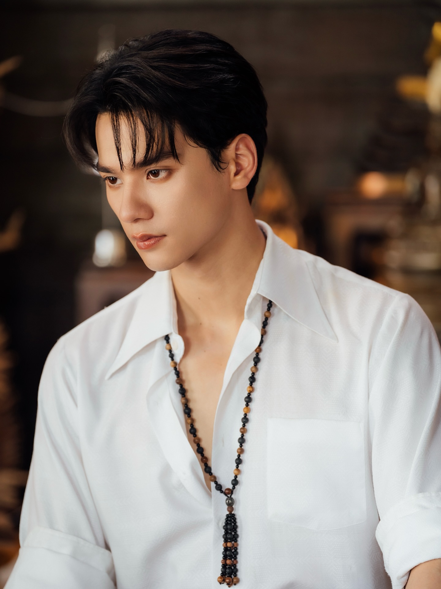 Bangkok Post - Keng Harit: From rural Phayao to Thailand's hottest shaman