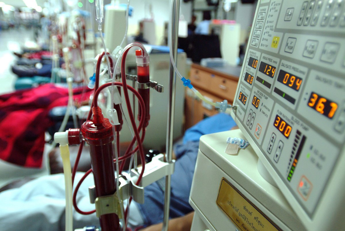 Bangkok Post - Govt to tackle dialysis issues