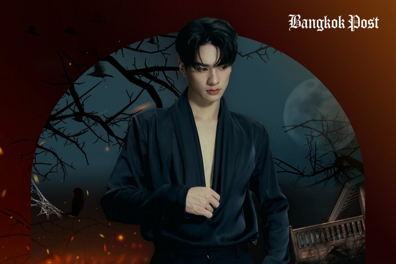 Bangkok Post - Keng Harit: From rural Phayao to Thailand's hottest shaman