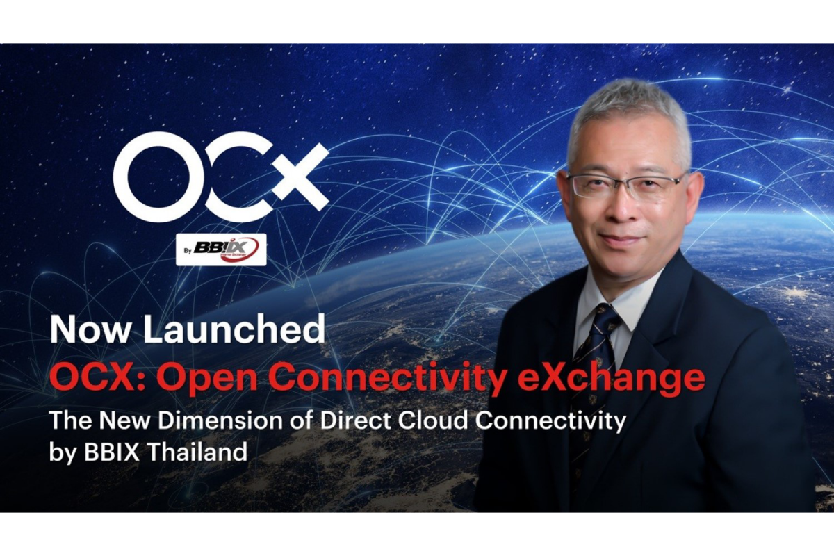 Bangkok Post - BBIX Thailand Launches OCX for Cloud Connectivity