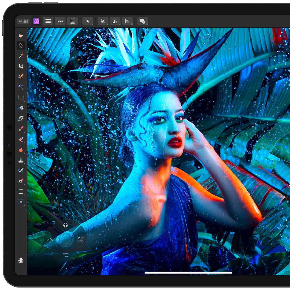 Bangkok Post - Affinity graphic apps free to download permanently on iPad