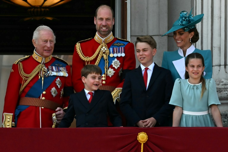 Bangkok Post - Future king Prince William says 'change on agenda'