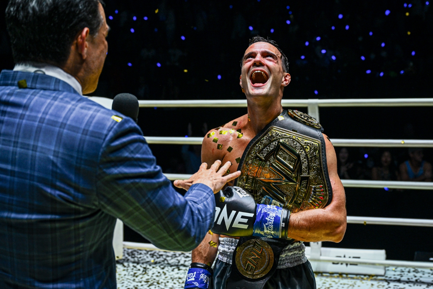 Bangkok Post - ONE Championship: Jonathan Di Bella settles score with ...