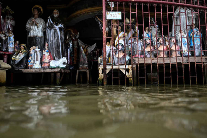 Bangkok Post - Typhoon Matmo to bring heavy rain to Thailand