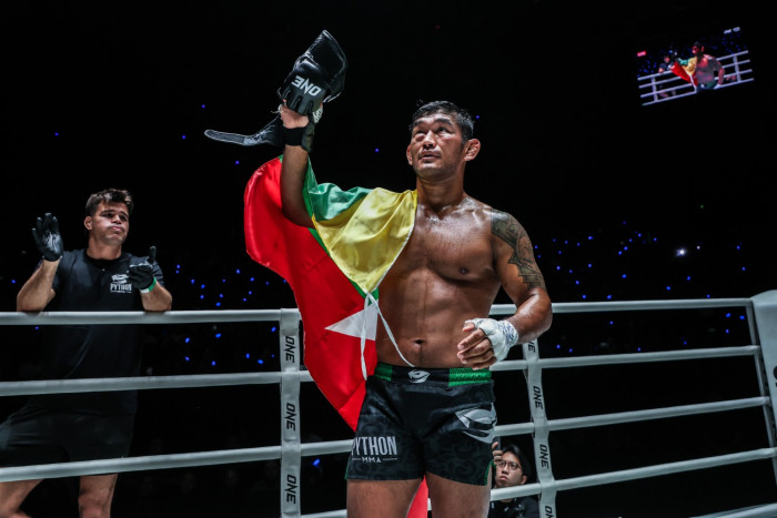 Bangkok Post - ONE Championship: Aung La N Sang bows out in Bangkok ...