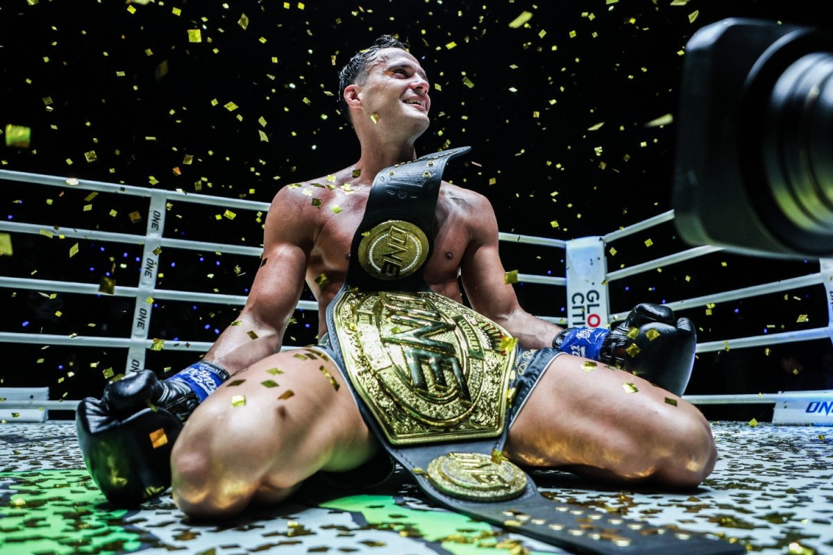 Bangkok Post - ONE Championship: Jonathan Di Bella settles score with ...