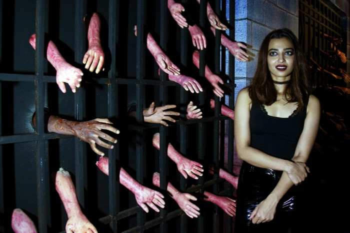 Bangkok Post - Vampires, blood and dance: Bollywood horror goes mainstream