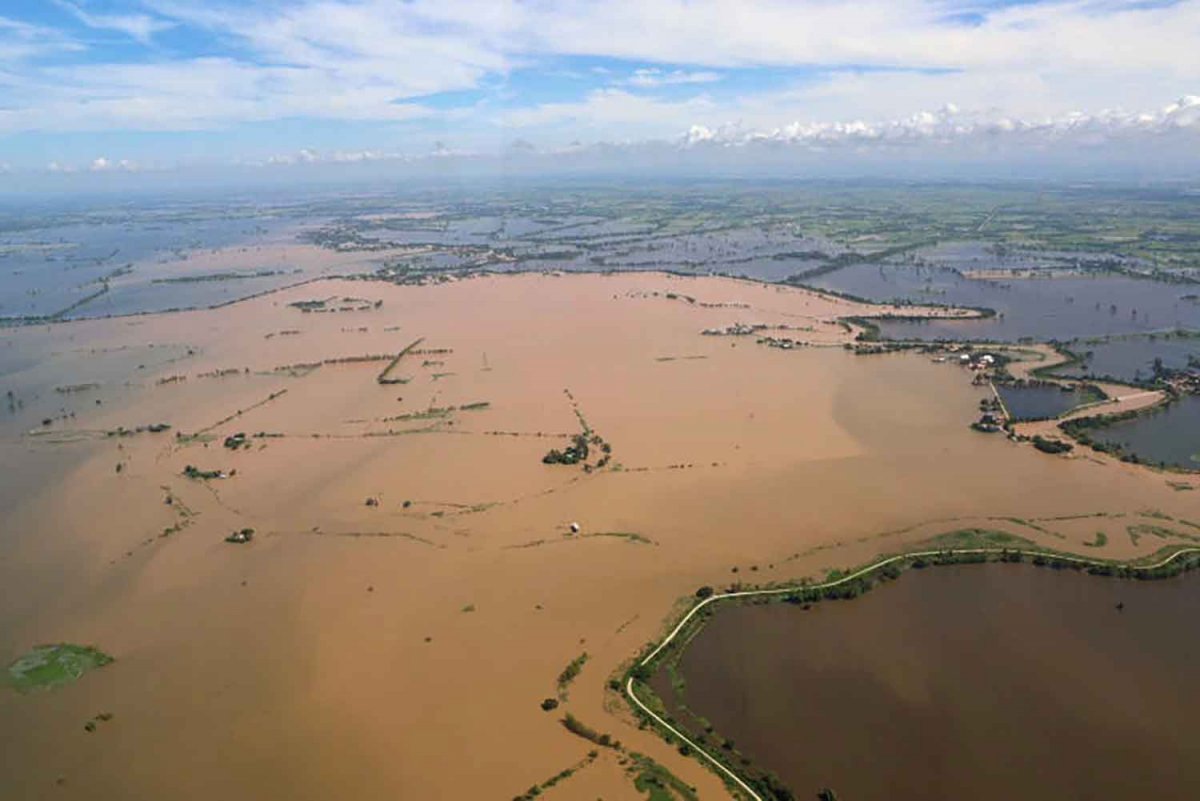 Bangkok Post - Storm Matmo becomes low-pressure cell, heavy rains expected