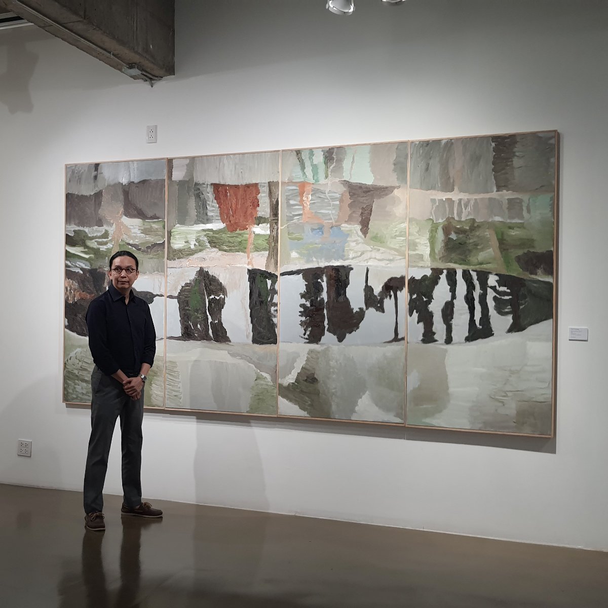 Bangkok Post - Richard Koh Fine Art presents two decades of collaboration