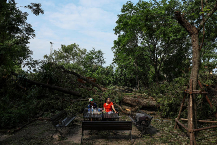 Bangkok Post - Death toll from Thailand floods at 22