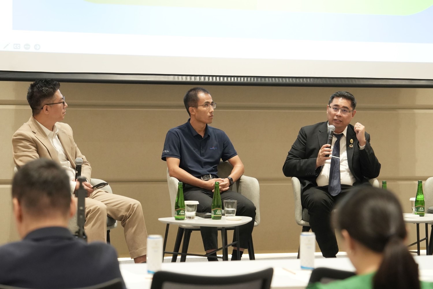 Bangkok Post - Foreign Investment Spurs Demand for Thai Talent