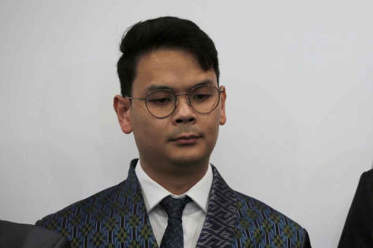 Bangkok Post - House panel probing 'B40m bribe' claim