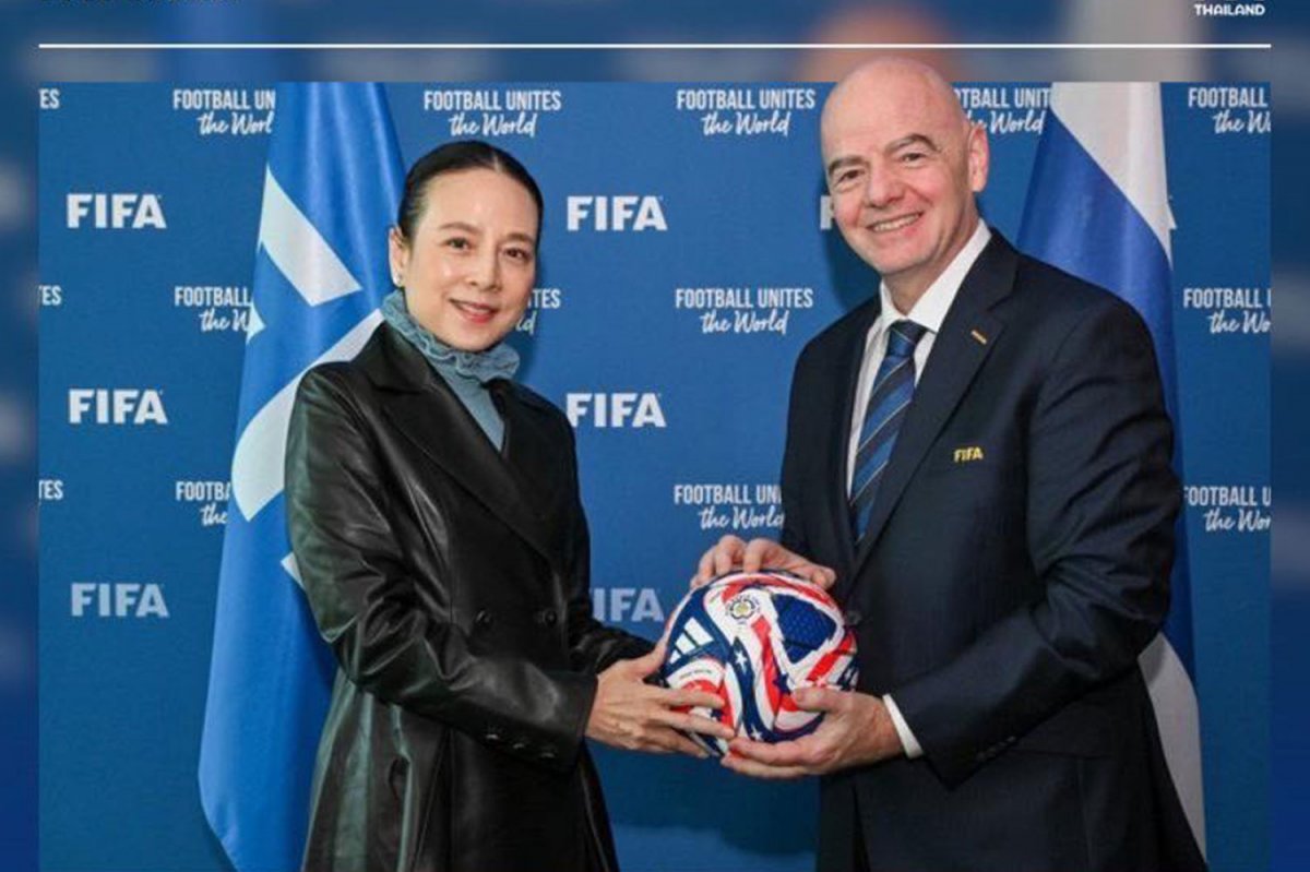 Bangkok Post - Nualphan ‘Madam Pang’ first woman to chair Fifa's ...